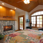 Custom Log Home – Heartwood Mills
