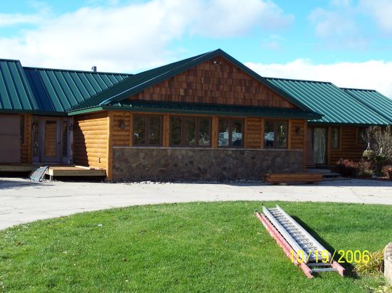 Saddle Notch Ranch – Heartwood Mills