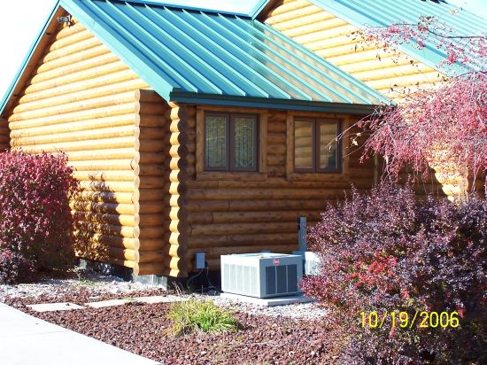 Saddle Notch Ranch – Heartwood Mills