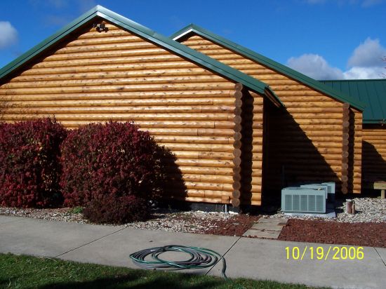 Saddle Notch Ranch – Heartwood Mills