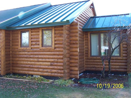 Saddle Notch Ranch – Heartwood Mills