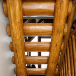 Custom Log Home – Heartwood Mills