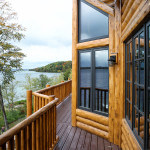 Custom Log Home – Heartwood Mills
