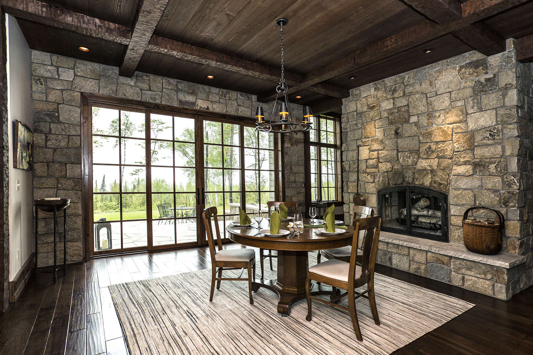 Arnold House – Heartwood Mills