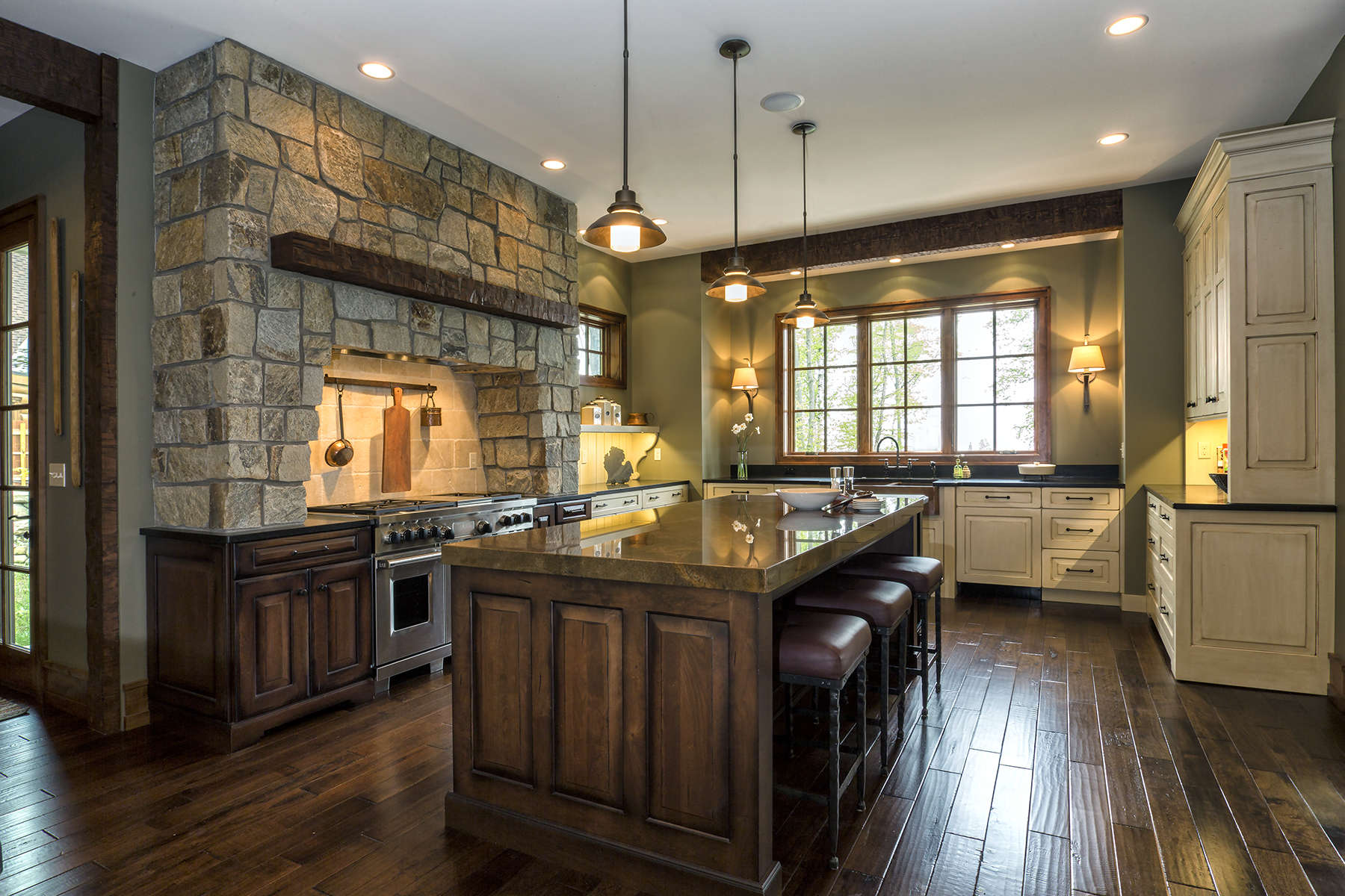 Arnold House – Heartwood Mills