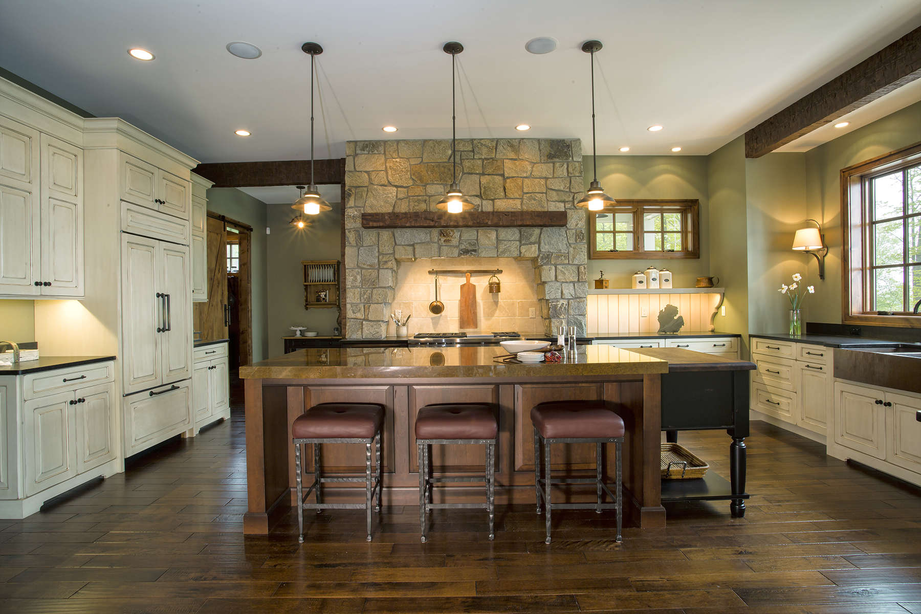 Arnold House – Heartwood Mills