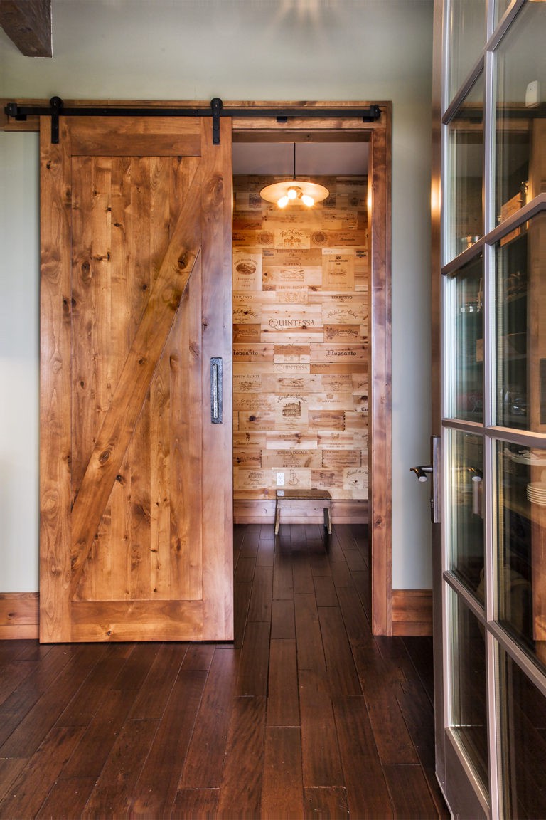 5 Wood Wall Treatments for Log and Timber Frame Homes